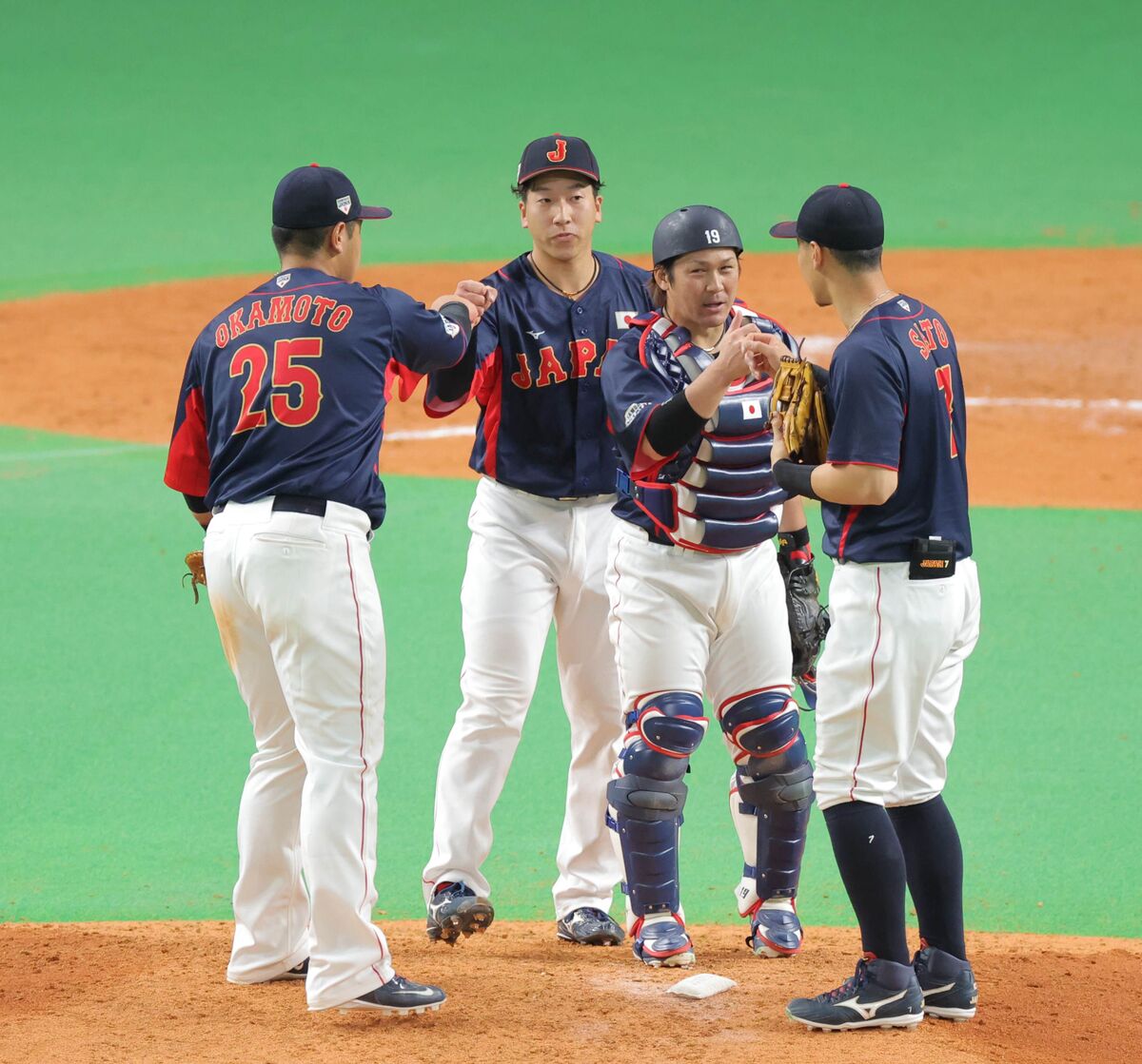 スポーツ報知 プロ野球取材班 on Twitter: "【 #侍ジャパン 】WBC初戦直前に中日と強化試合へ 来年3月3、4日 https://t.co/ftaZ7RPiN3 #プロ野球 ...