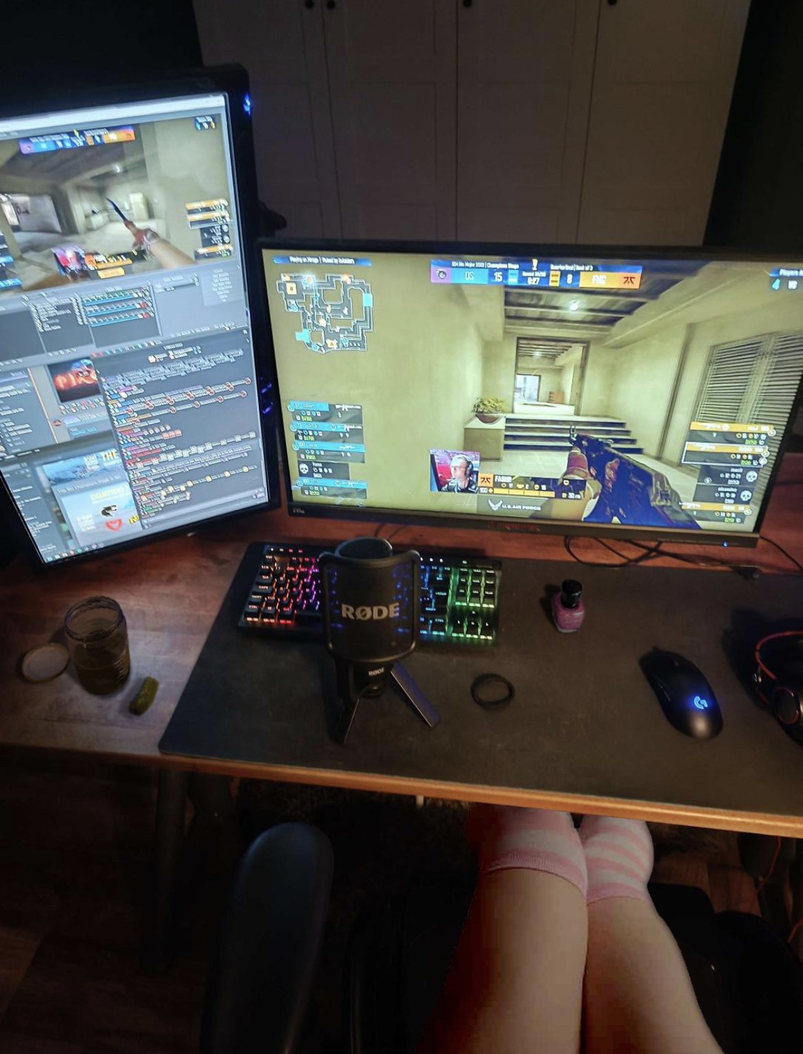 Sniep on Twitter: "@ohnePixel Nice setup bro https://t.co/zXBJVzMcGF" / Twitter