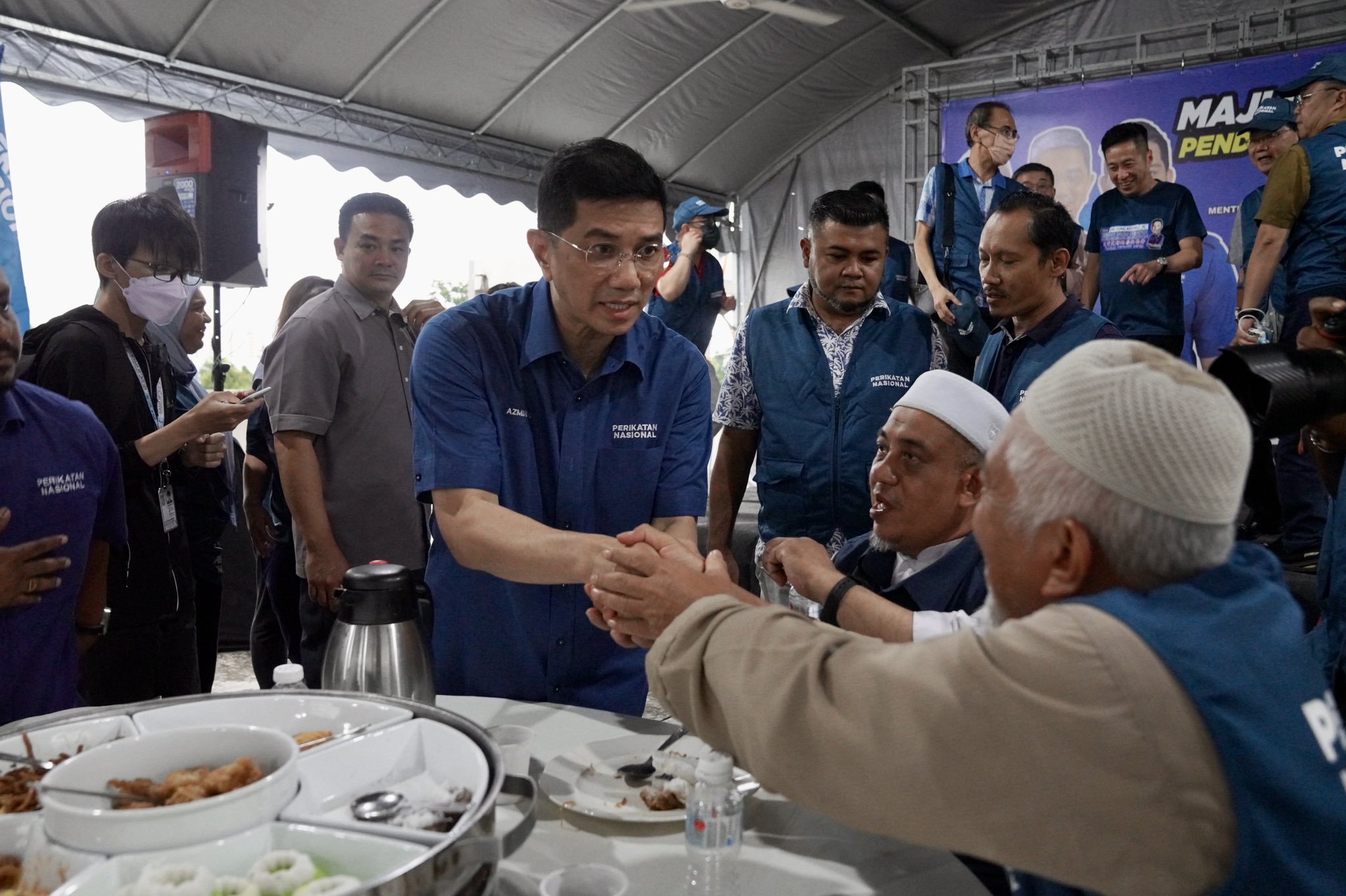 Mohamed Azmin Ali 🇲🇾 on Twitter: Mohamed Azmin Ali 🇲🇾 on Twitter: