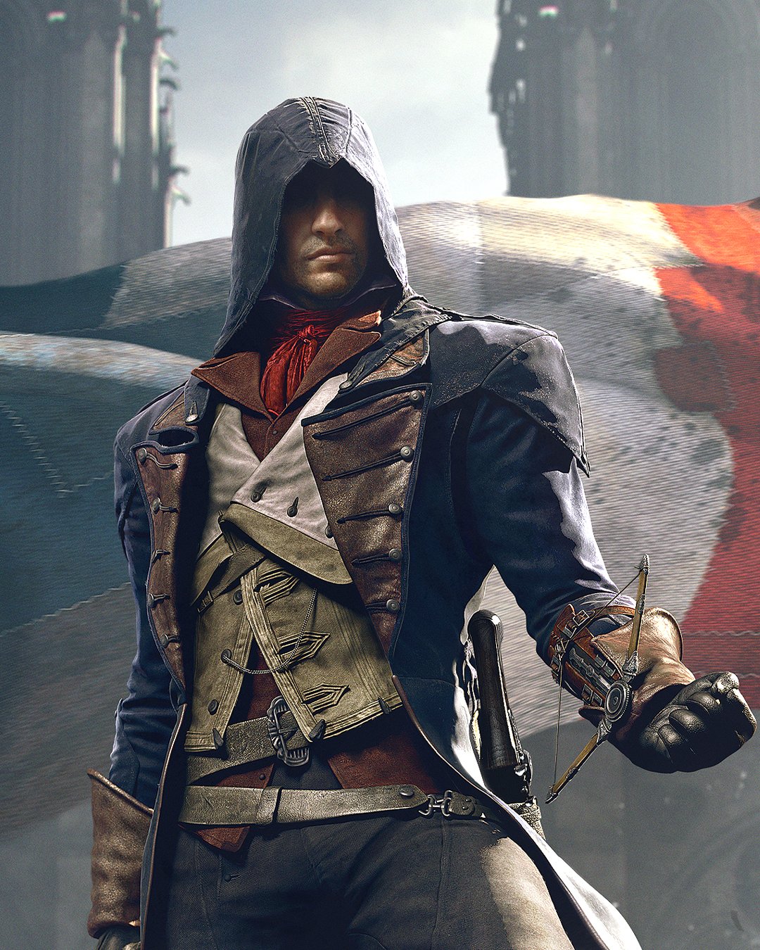 Hooded Assassin