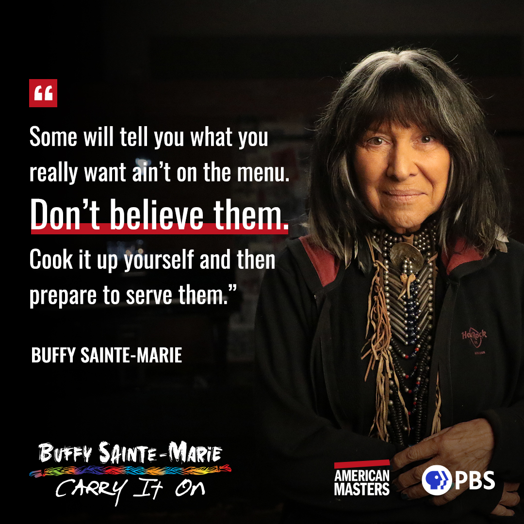 Buffy Sainte Marie 2022