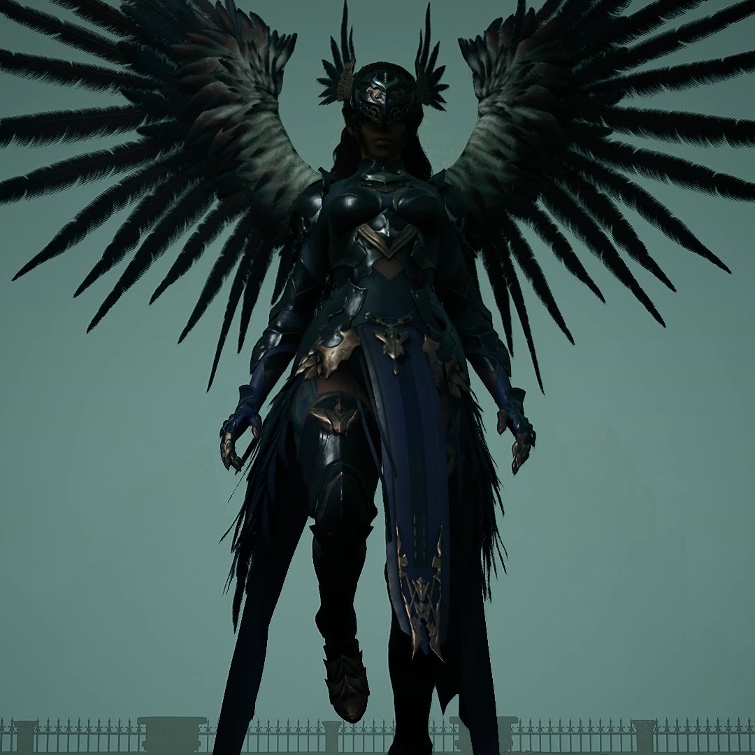 Valkyrie Armor Gw2