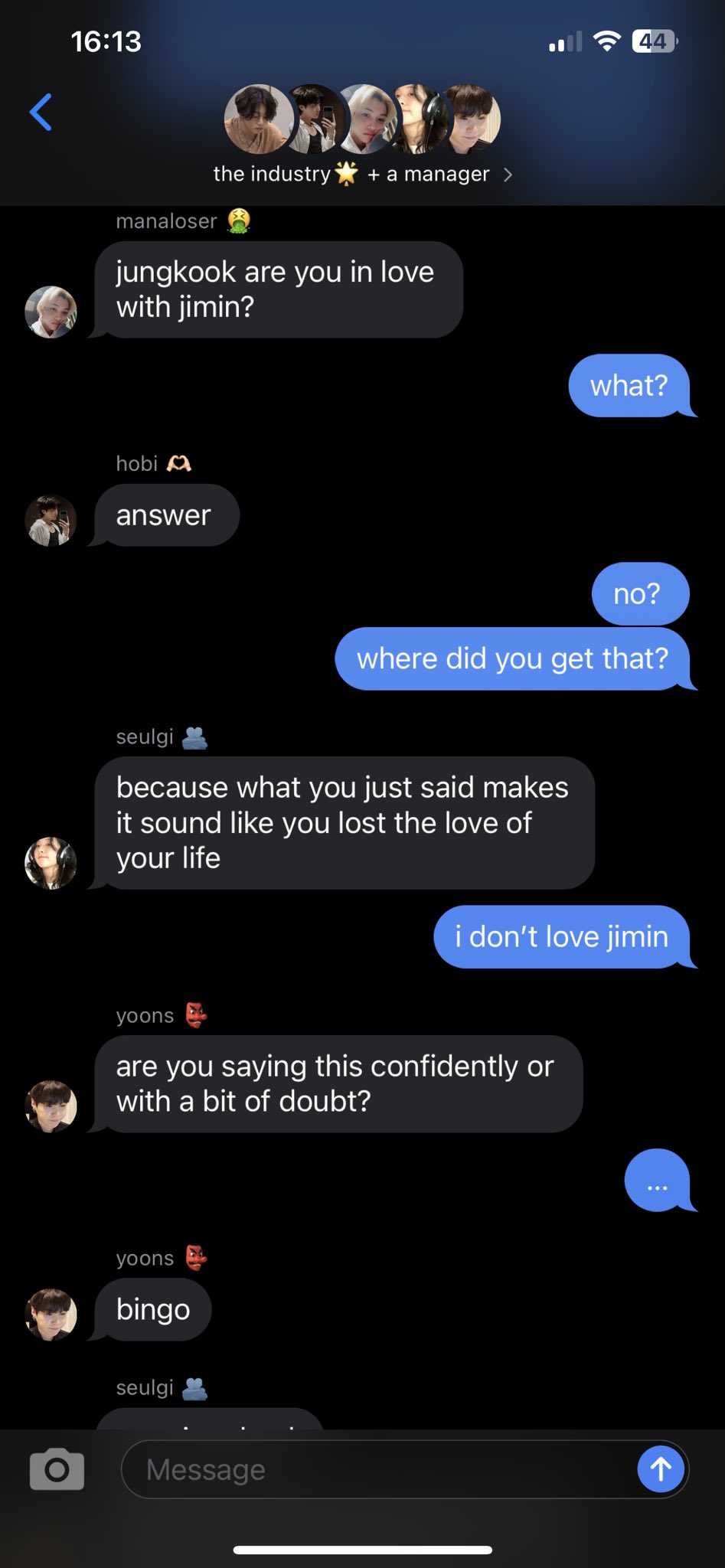 levi on Twitter: "9.8 - i’m not sure #jikookau https://t.co/xIriMX5QAZ ...