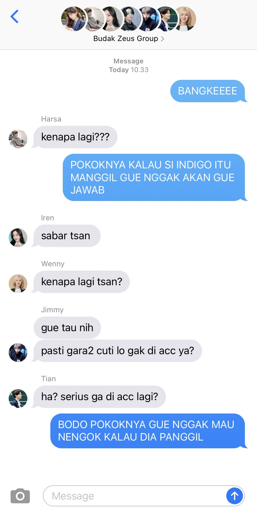 lea. on Twitter: "prolog ; seminggu sebelumnya… https://t.co/FI9phSUKqd" / Twitter