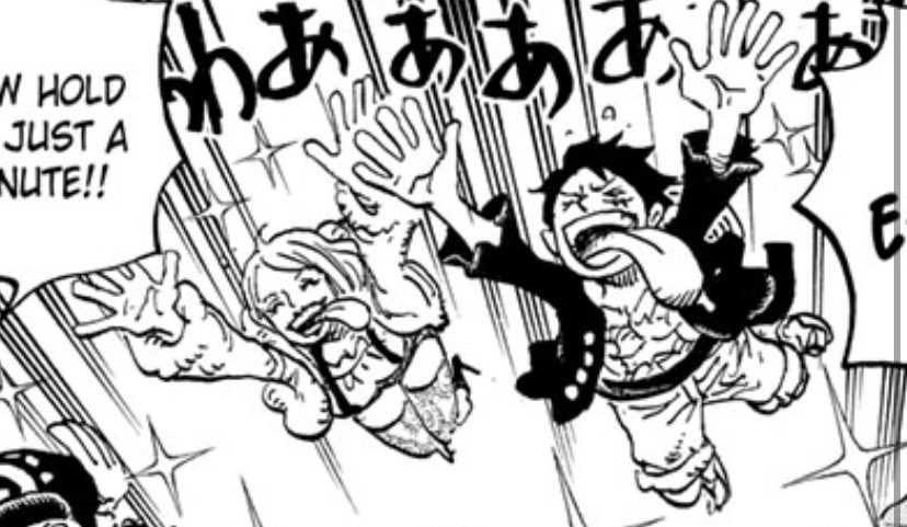 Hourly luffy on Twitter: "Technically they’re cousins https://t.co/X4D391nAa2" / Twitter
