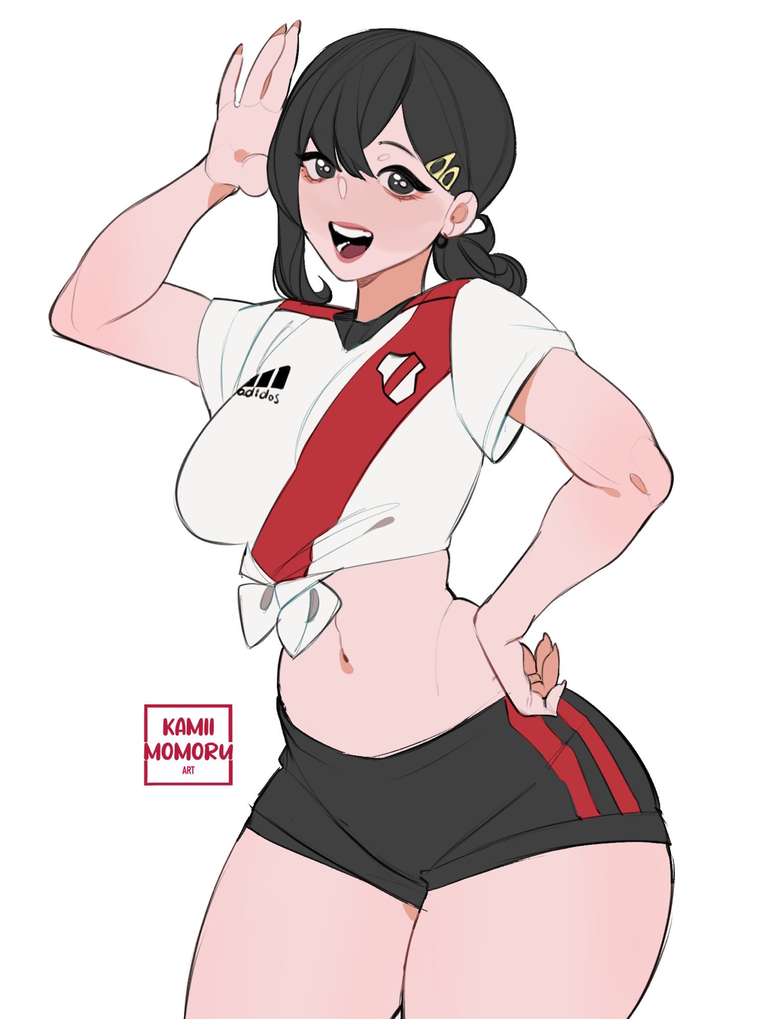 Kamii Momoru ⭐️⭐️⭐️ on Twitter: "Boca o River? https://t.co/h13B7jCH0B" / Twitter