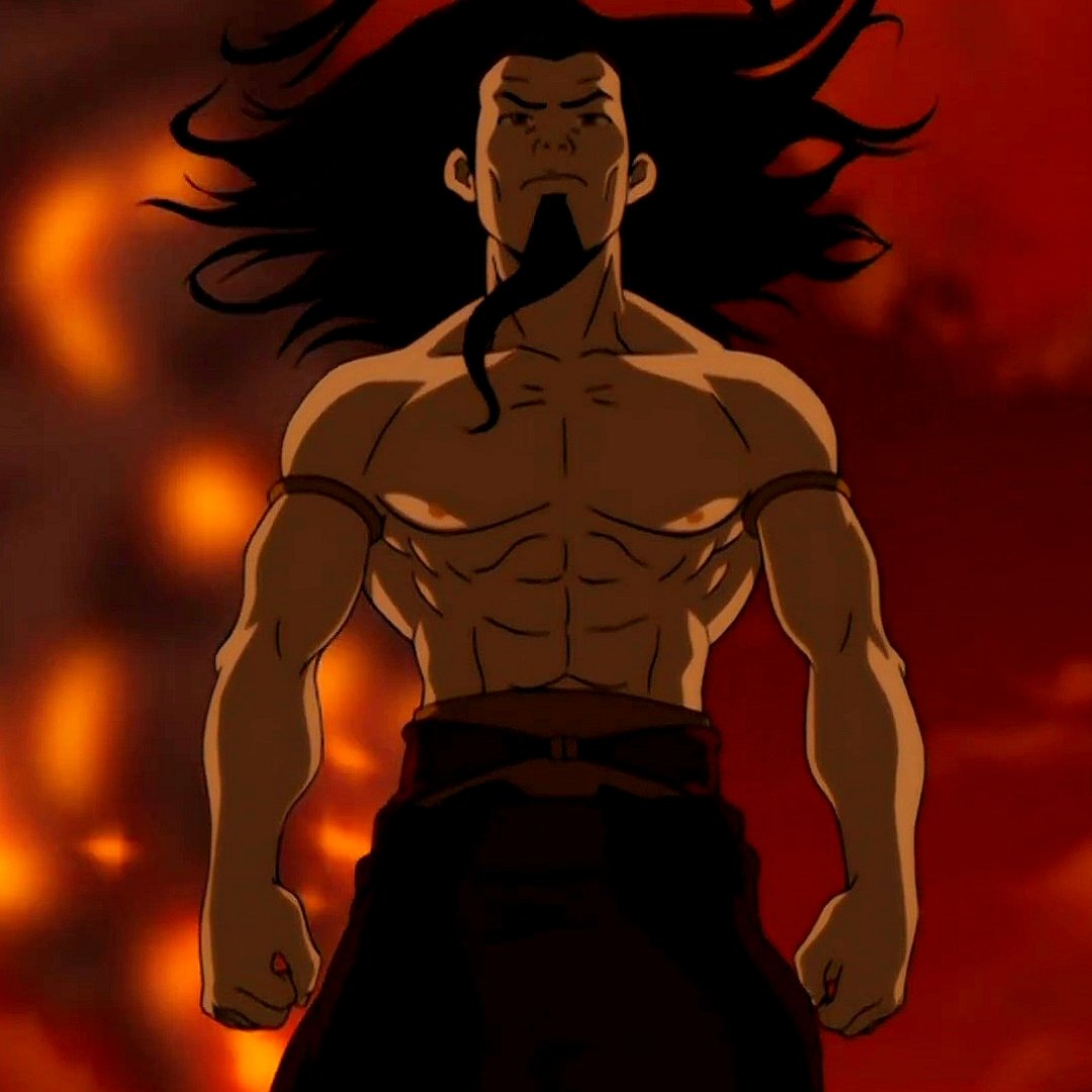 Fire Lord Ozai