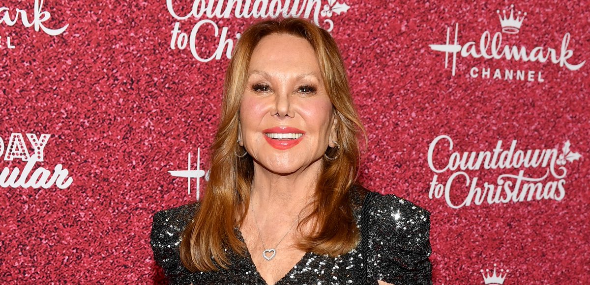 Marlo Thomas on being kissed by Matt LeBlanc when she was on #Friends ...