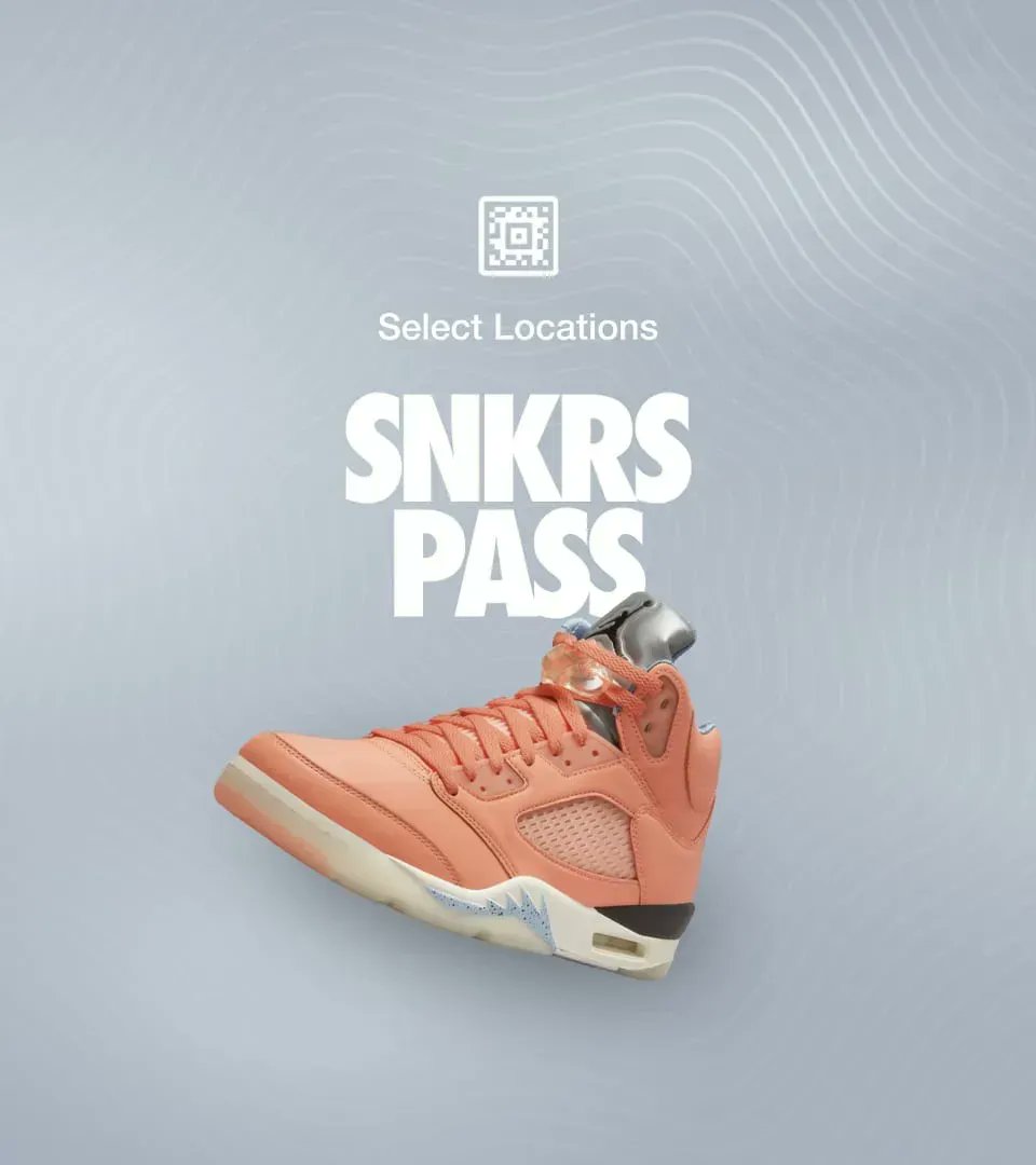 KicksFinder on Twitter: "Ad: SNKRS PASS NOW LIVE. (App Only) Select Locations DJ Khaled x Air ...