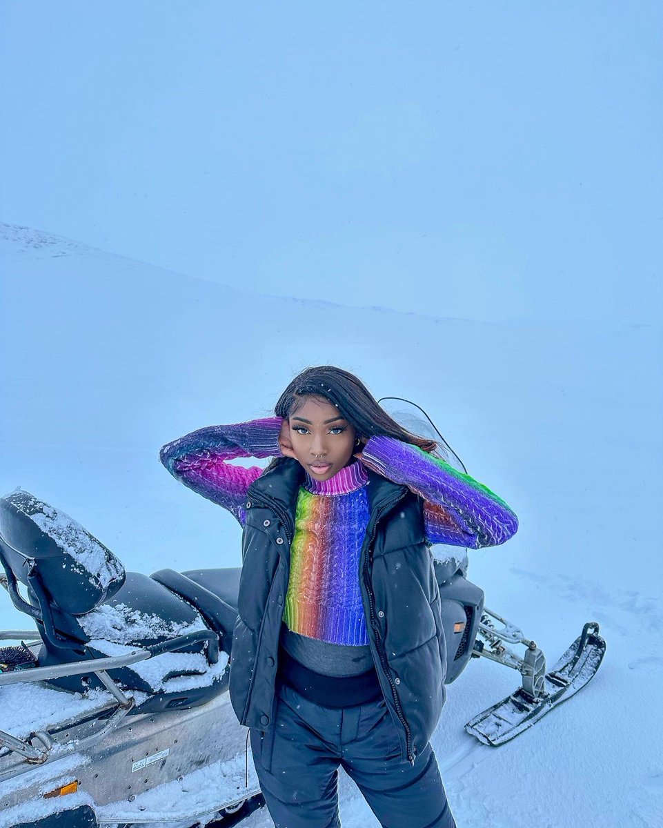 Indiyah on Twitter: "Snowbaby ️ https://instagram.com/p/Ck1DY_At77f ...