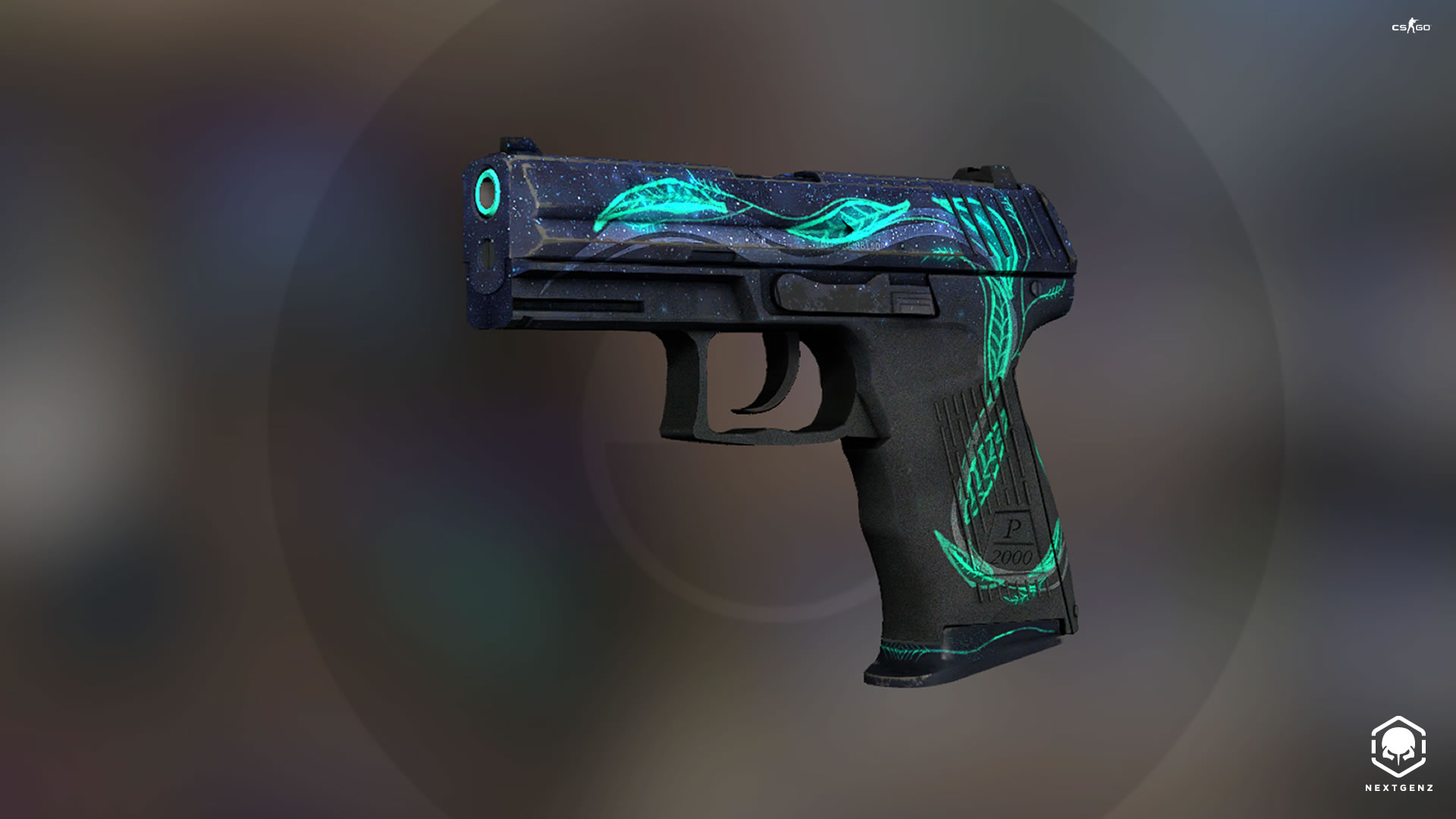 Nextgenz on Twitter: "*new skin* for @CSGO P2000 | Magic Flower https://t.co/tBZJdjf9PE #p2000 # ...