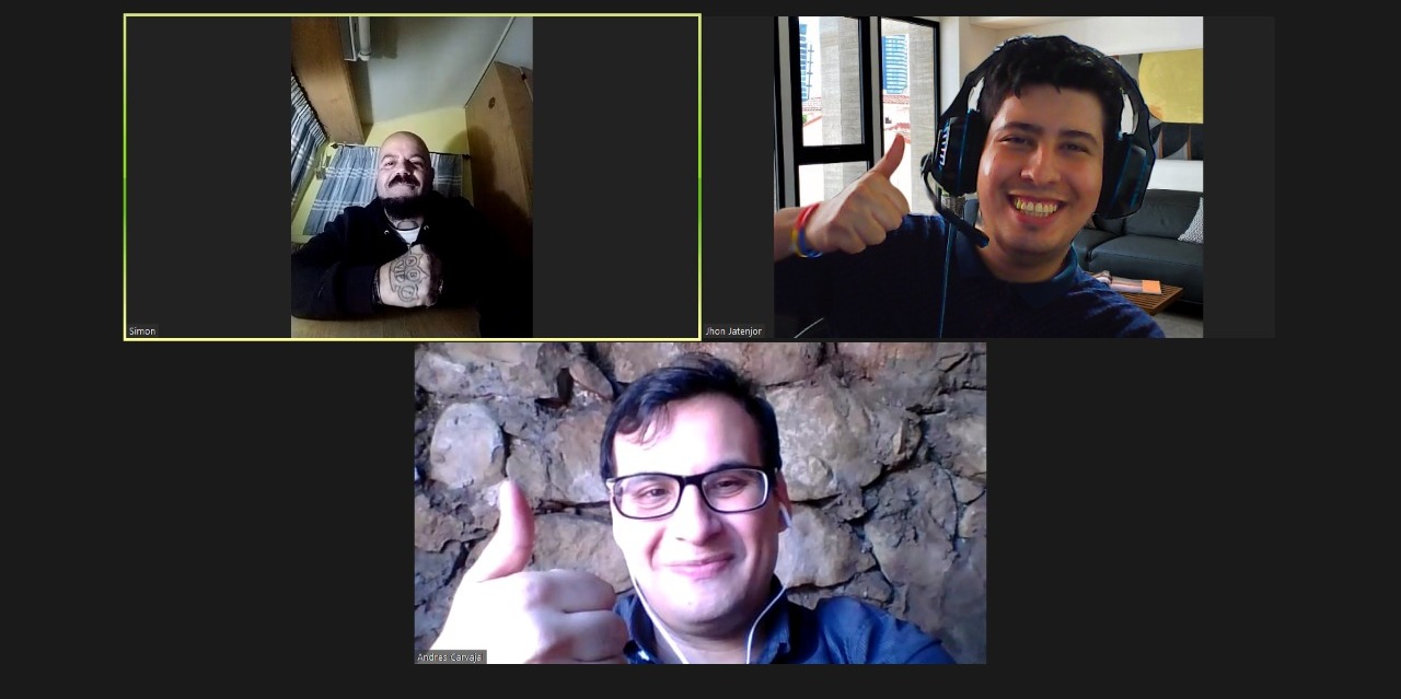 TW Pornstars - Jhon Jatenjor's Interviews. Twitter. Great interview ...