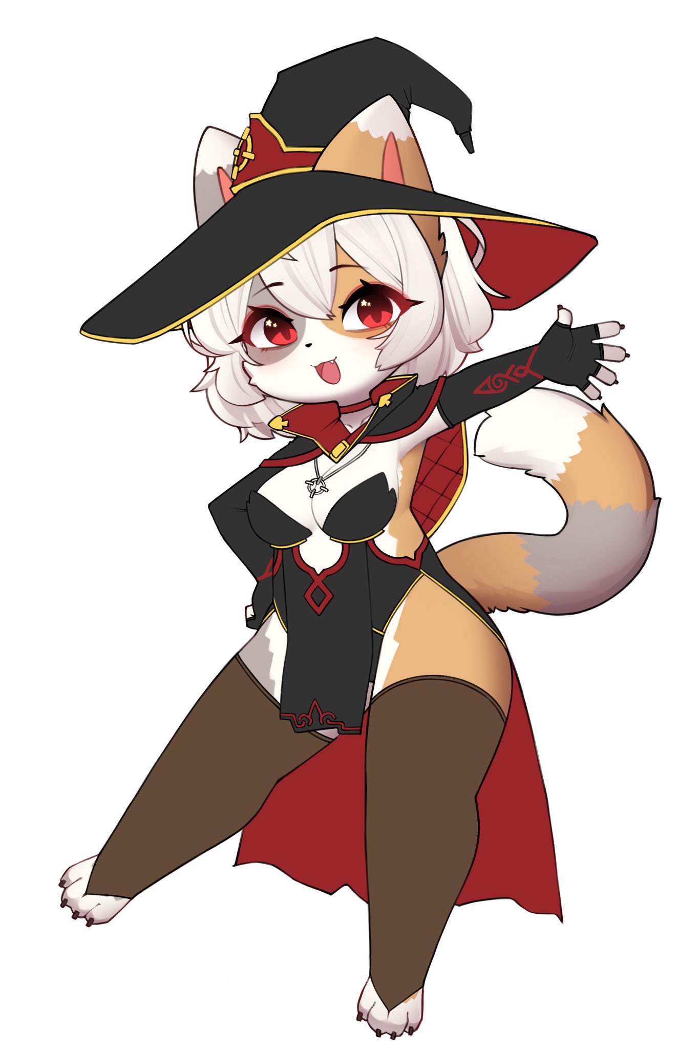 Jupiter_Commission_OPEN on Twitter: "wip https://t.co/h8FE5fcUsN" / Twitter