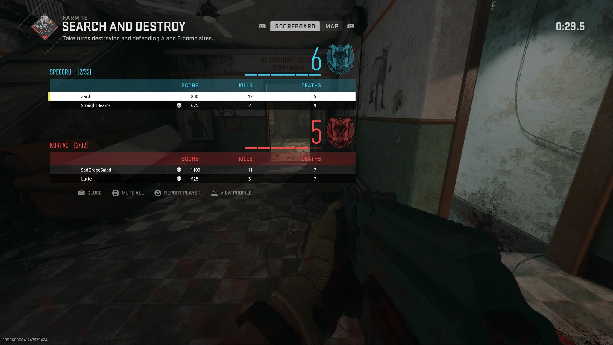 ⏸ on Twitter: "#PS5Share, #CallofDutyModernWarfareII for the 20 https://t.co/ViW1Ba1xaN" / Twitter