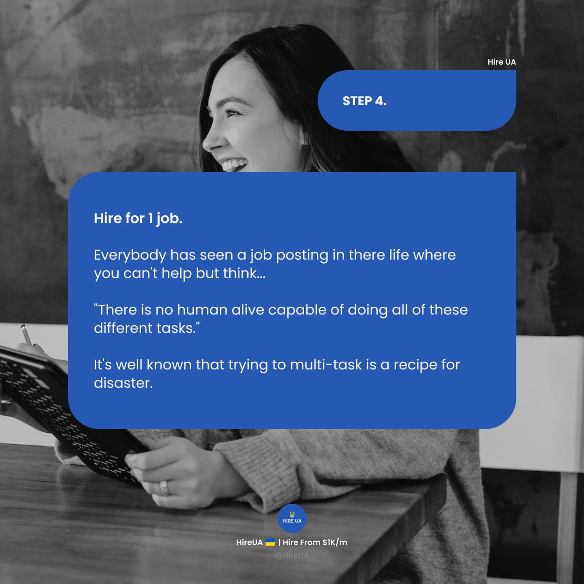 5 hiring hacks to save you ⏱️ + 💰: - Thread from Kyle Trouble ...