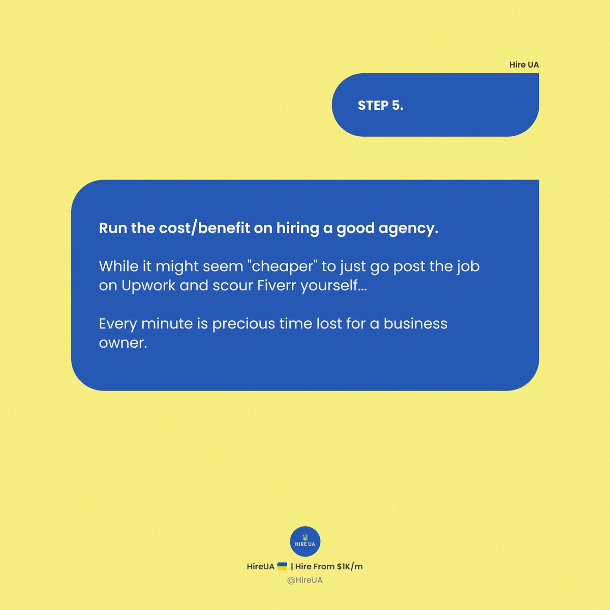 5 hiring hacks to save you ⏱️ + 💰: - Thread from Kyle Trouble ...