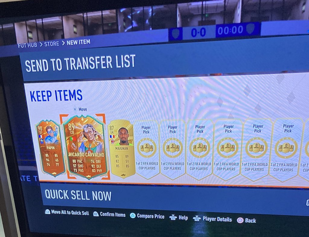 Ishaq Wayne on Twitter: "@FUT23News https://t.co/xCy8CXntVx" / Twitter