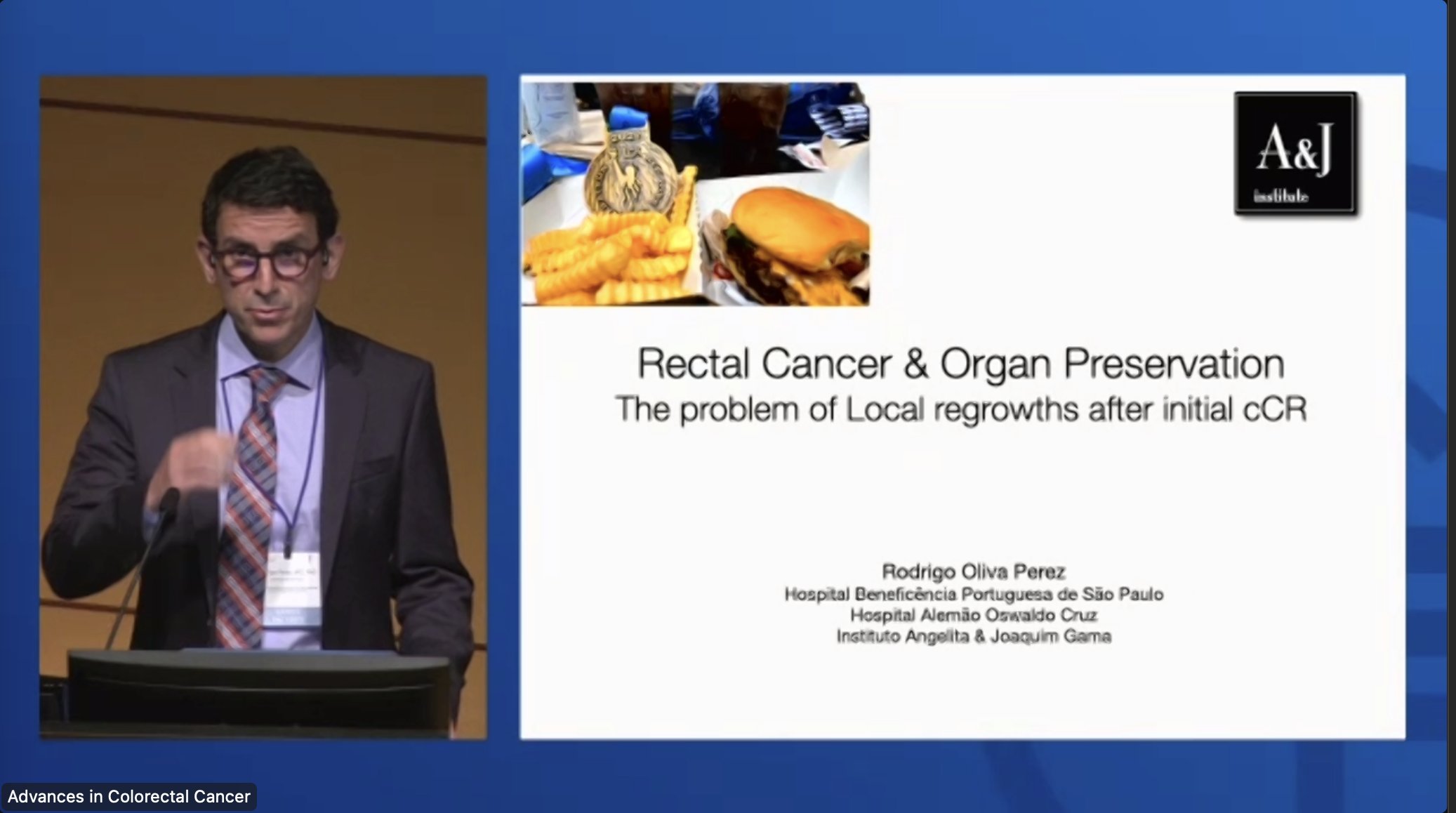 Manju George MVSc PhD (@manjuggm@med-mastodon.com) on Twitter: "6th Annual Advances in CRC ...