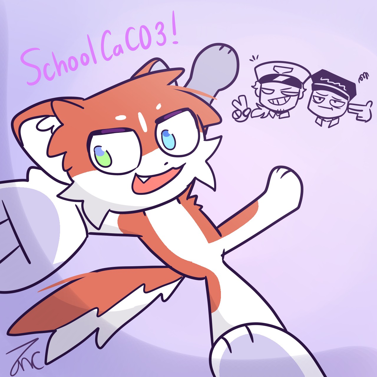 Reiniix On Twitter A Little T For Schoolcaco3 I Am Just Fan Of