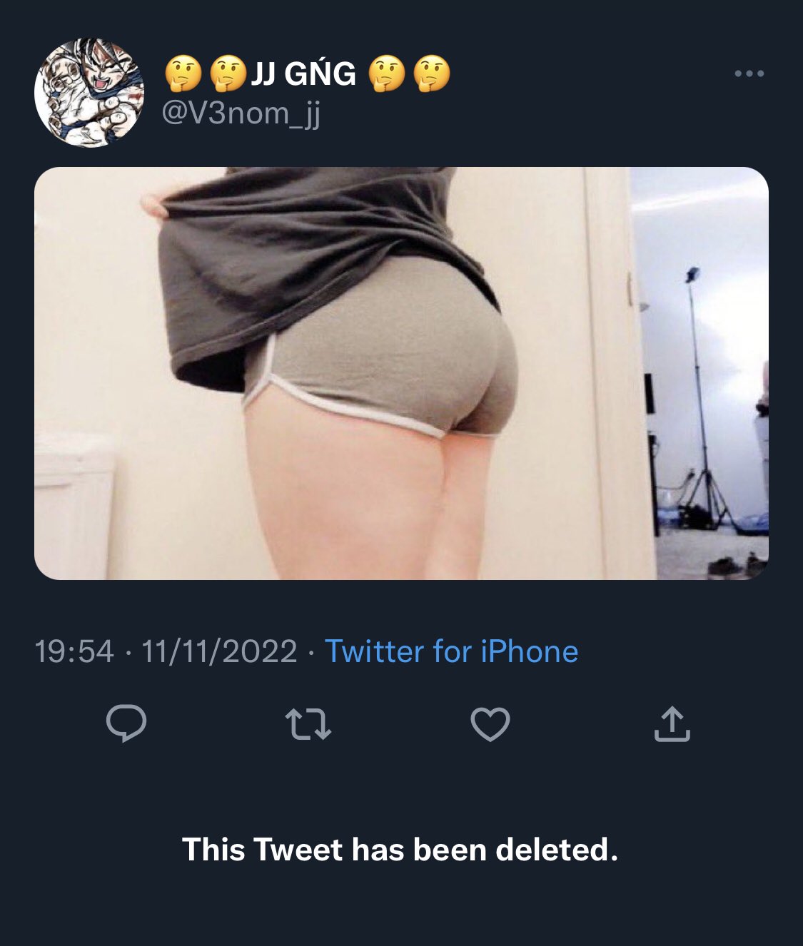 jahren gng 😤🦩 on Twitter: "I know what you are @V3nom_jj https://t.co/BVaQhL5Hwl" / Twitter