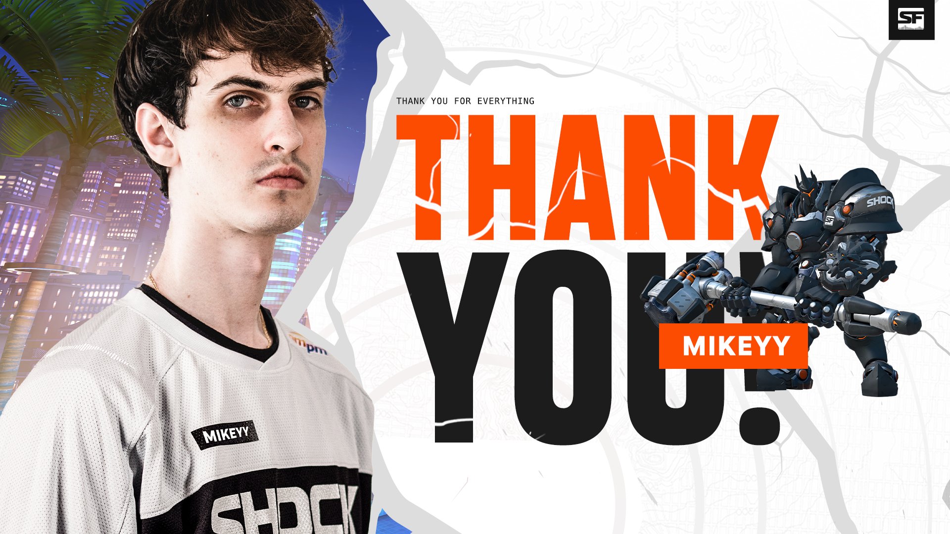 San Francisco Shock on Twitter: "From a ball specialist to playing Winston in the Grand Finals ...