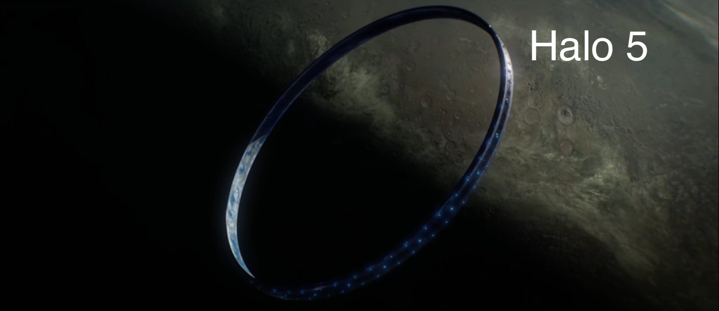 Halo Guy on Youtube on Twitter: "What if I told you Halo 5’s legendary ending doesn’t take place ...