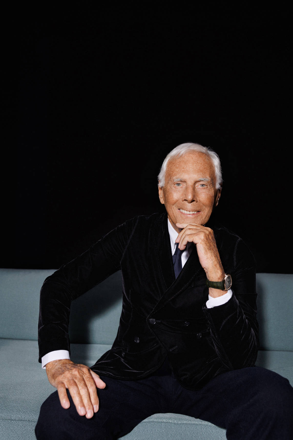 CPP-LUXURY.COM on Twitter: "Giorgio Armani introduces new ‘Giorgio Armani 11’ luxury watches in ...