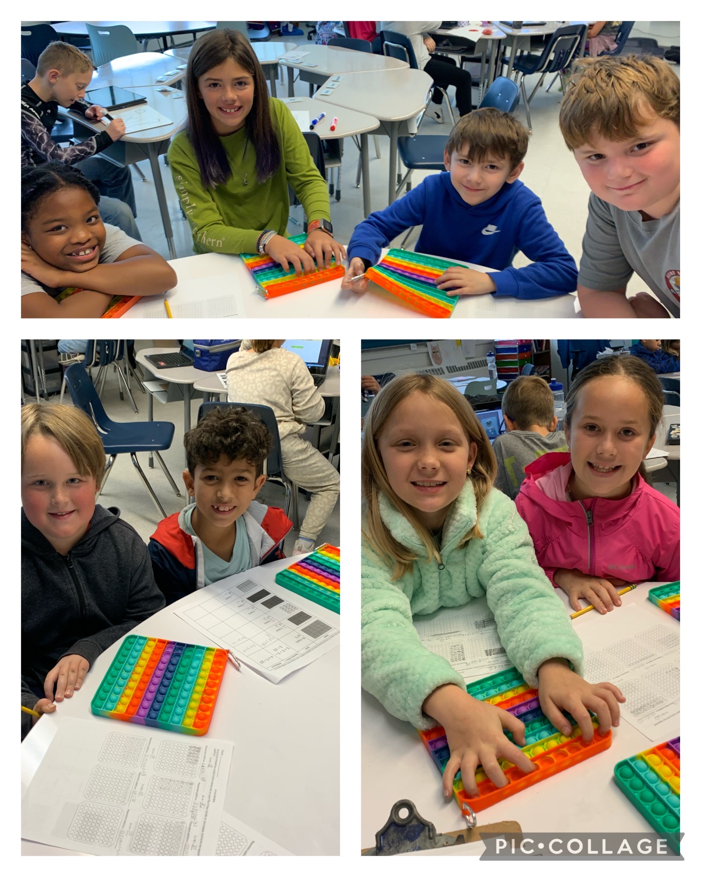 Christiansburg Elementary School on Twitter: "Third graders created ...