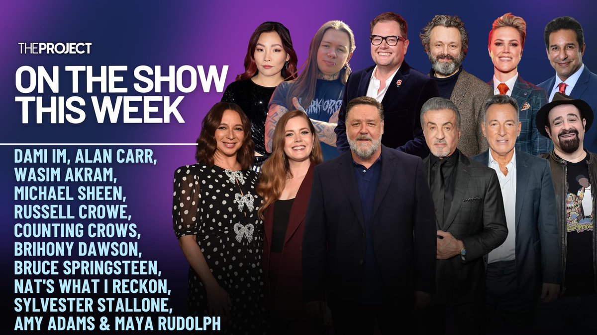 The Project - Ten News - Media Spy