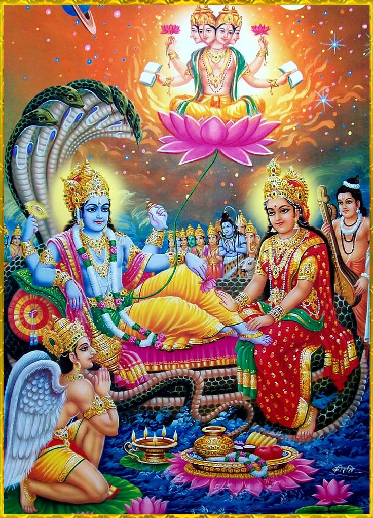 ⚜️Why is the Lotus given so much importance in Hinduism?⚜️ 🌺 ...