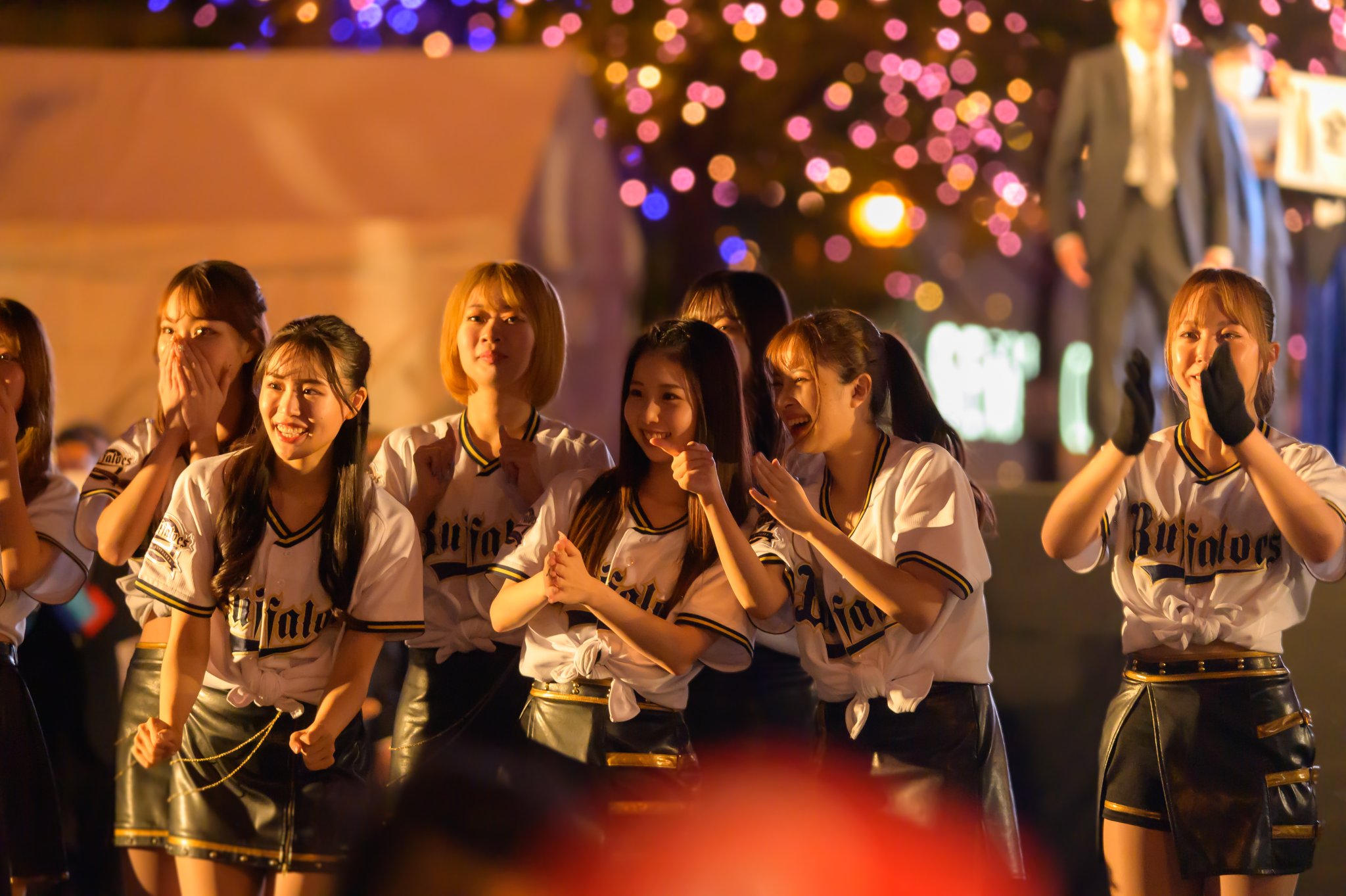 残心 on Twitter: "2022/11/3 BsGirls KAZANE・HIYORI・YUKARI #BsGirls #kazane_366 #hiyori_373 #yukari ...