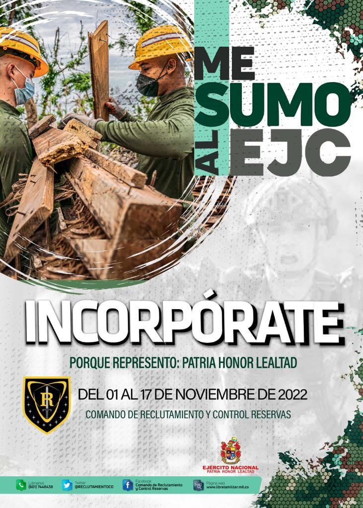Octava División Del Ejército Nacional On Twitter Porque Portar El