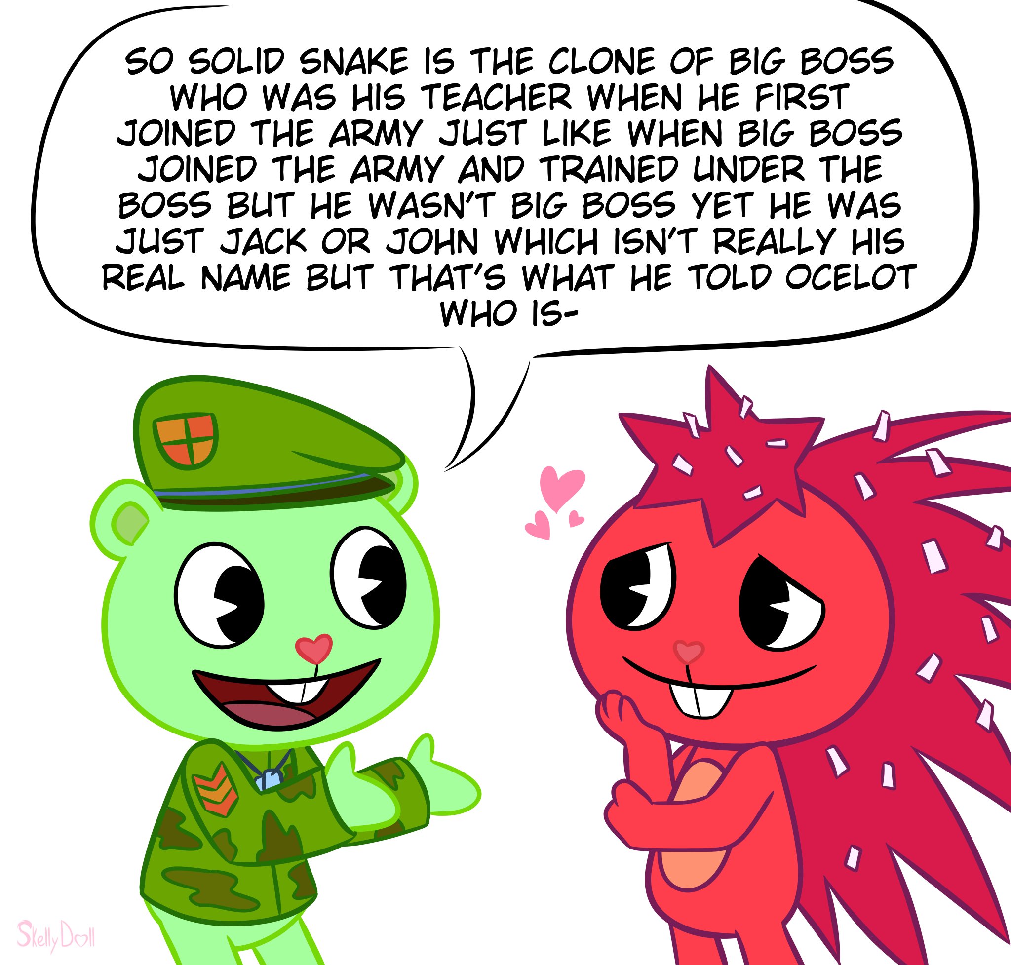 🌸Skelly Doll🌸 on Twitter: "Suddenly had an out of nowhere urge to draw my 7th grade boyfriend ...