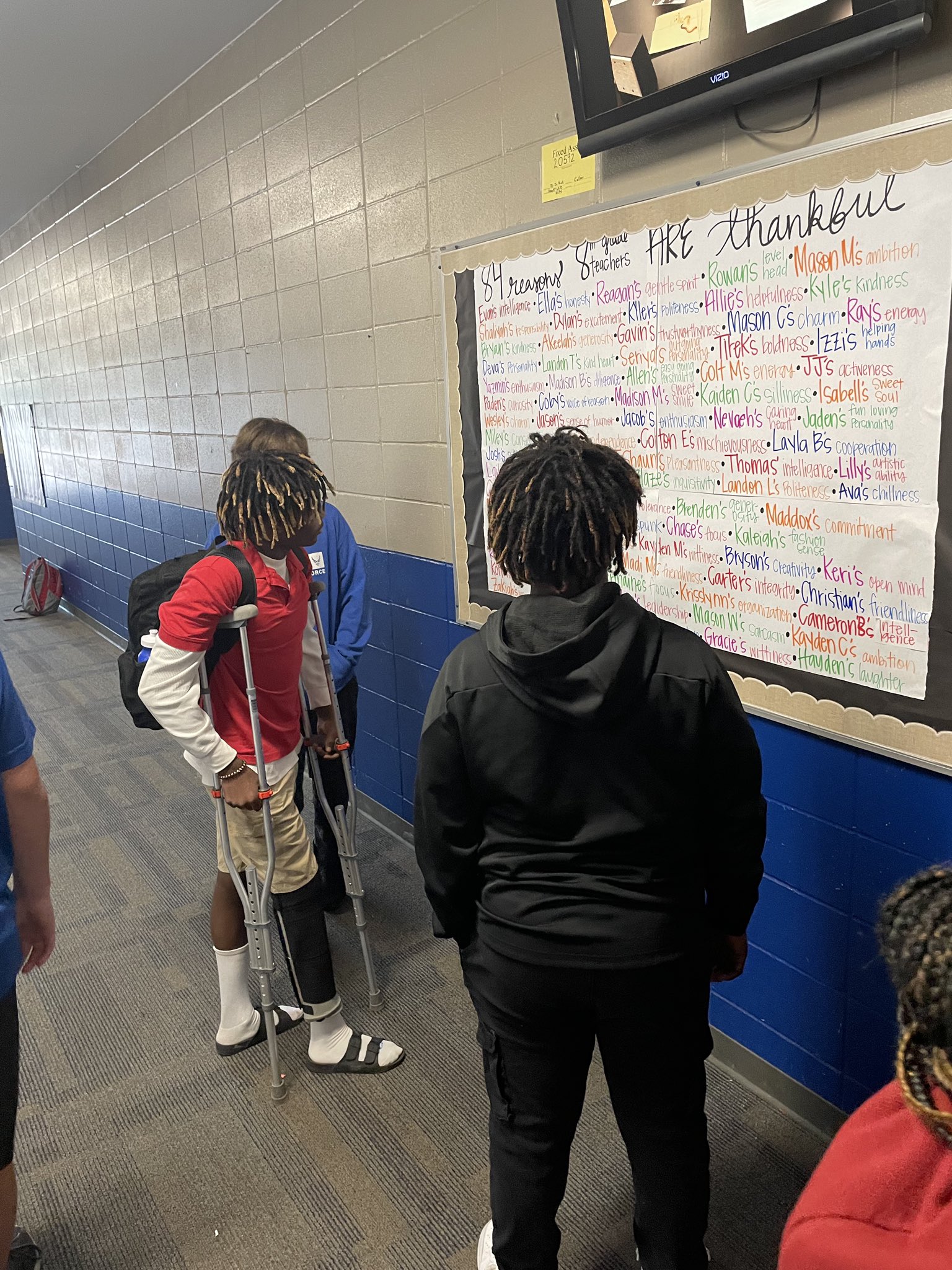 SEMS Tigers ROAR on Twitter: "The highlight of my day was seeing our ...