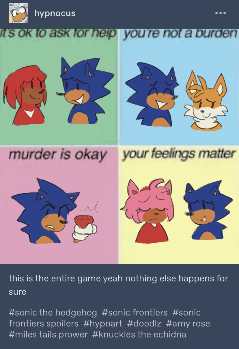 Anny Mation on Twitter: "Can’t take full credit for this meme, I saw this art on Tumblr and ...