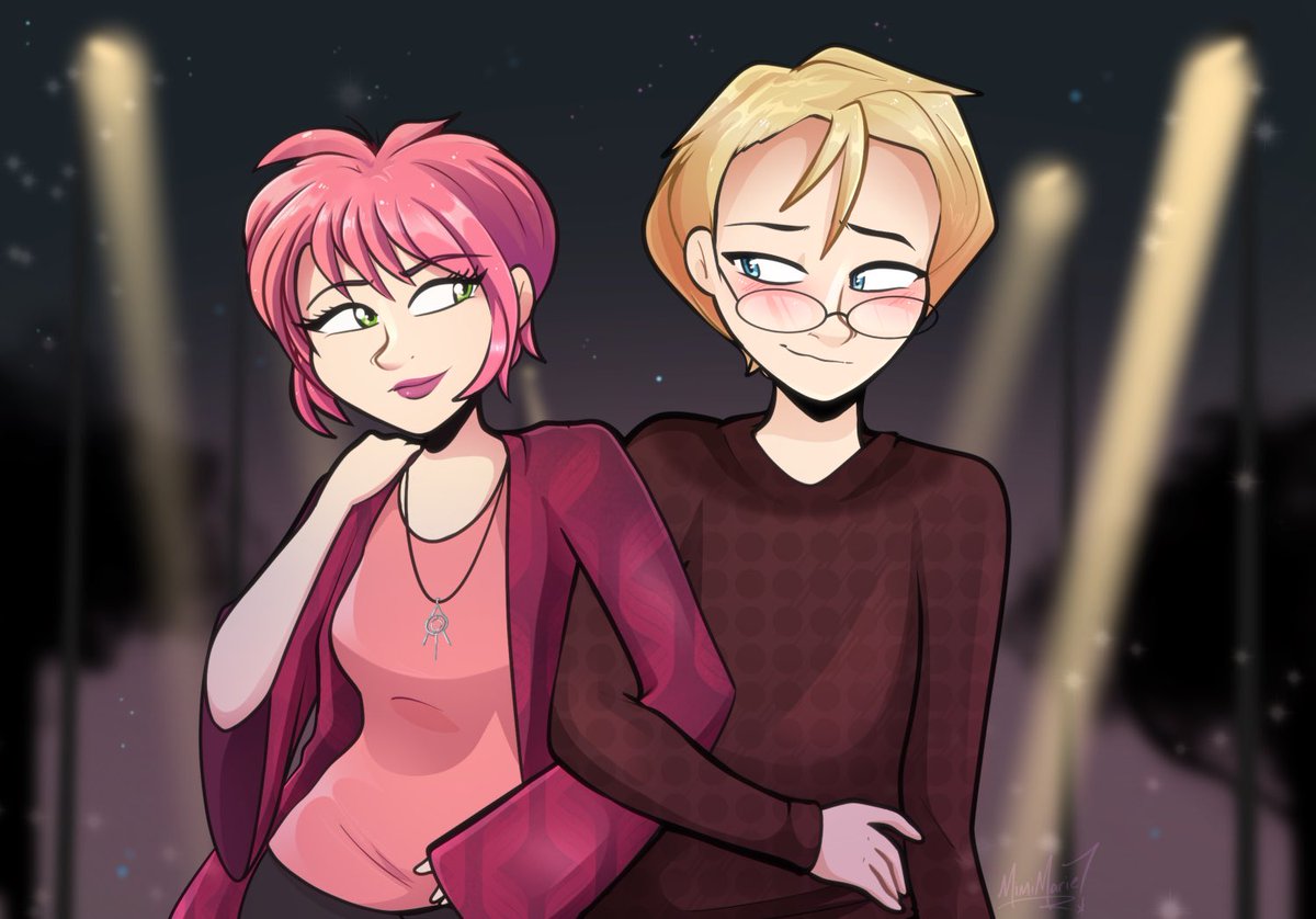 Code Lyoko Screenshots On Twitter Rt Mimimariet Code Lyoko 💖 An Older Aelita And Jeremy On A