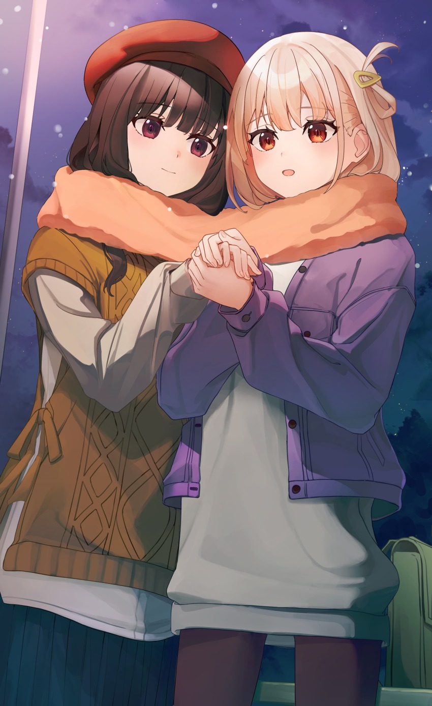 Daily Yuri Fix on Twitter: "⚠️⚠️Warning: The next series of tweets will feature uncensored ...