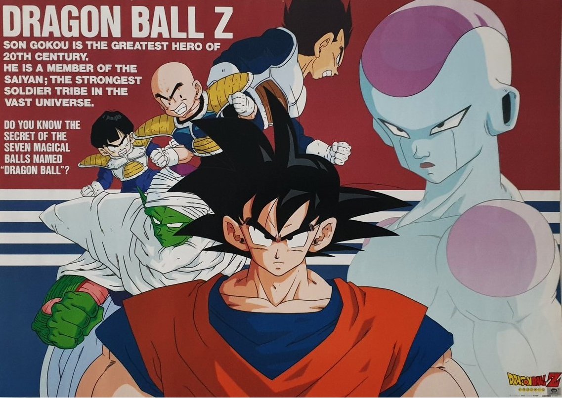 MajinJ8C on Twitter: "Furusawa's Artworks on Freeza arc. https://t.co/cRV7yWOuFe" / Twitter