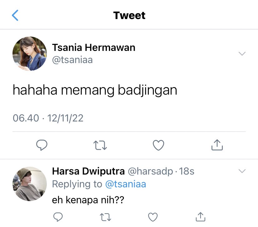 lea. on Twitter: "prolog ; seminggu sebelumnya… (2) https://t.co/vXqiIpywP4" / Twitter