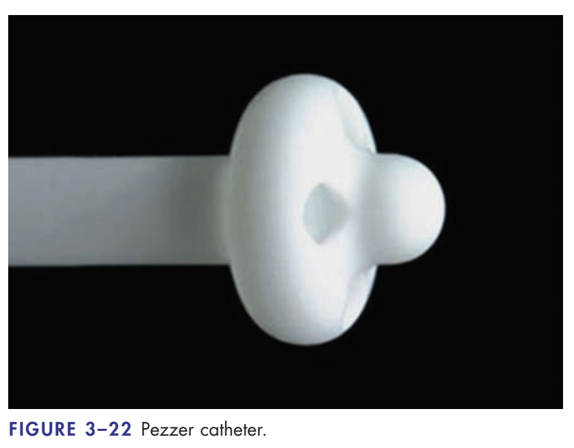 Pezzer Catheter