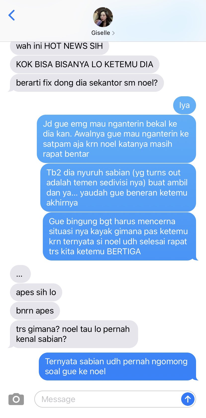 mei on Twitter: "164. kejadian dibalik setengah jam di lobby kantor https://t.co/STHvCMN5gF ...