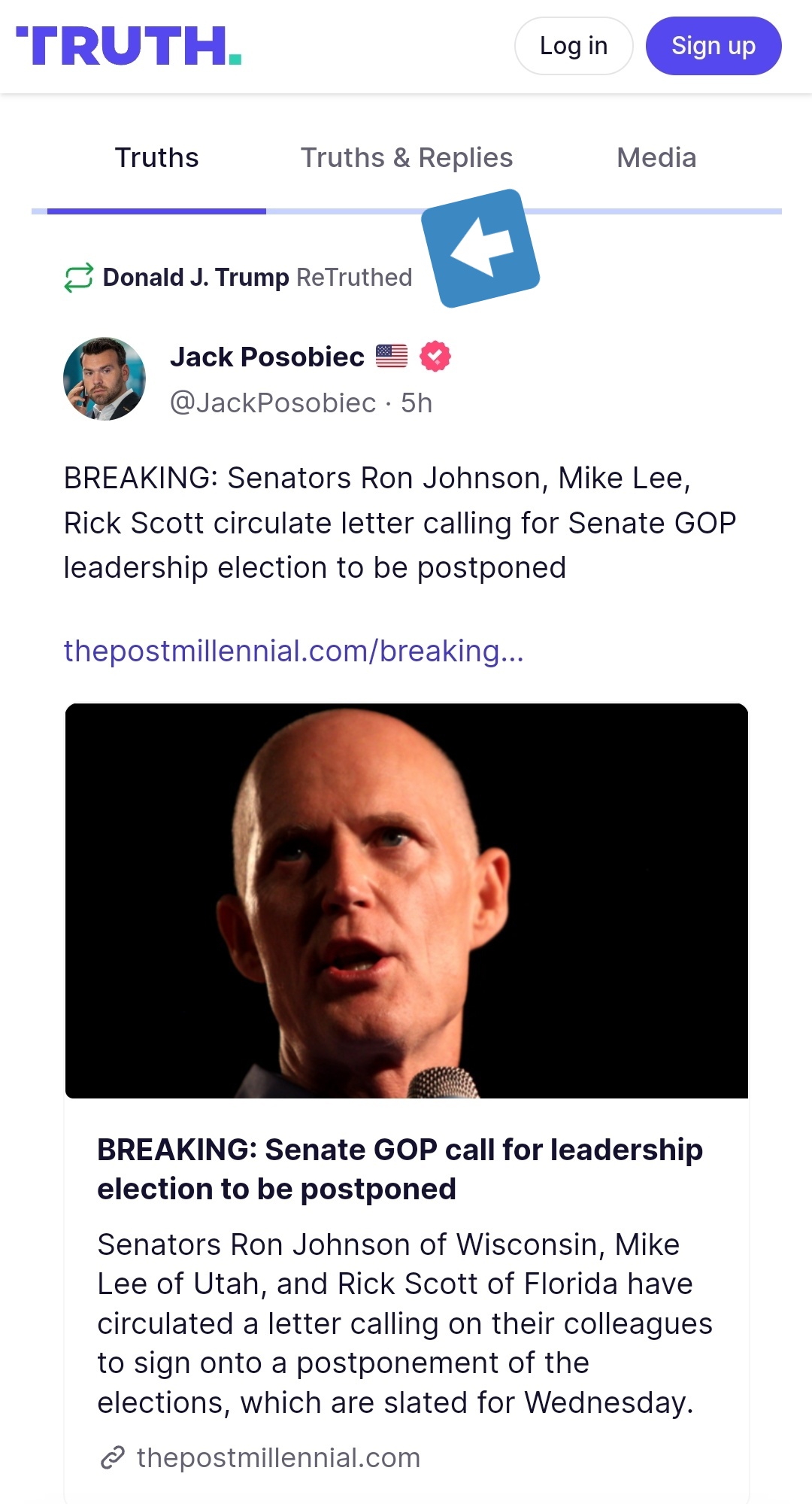 Seth Abramson on Twitter: "Remember how I wrote here recently about the coming GOP civil war? He ...