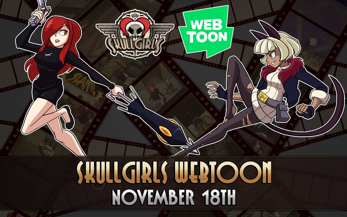 Golden Soul 』maguma On Twitter Skullgirls Fans Keep Winning