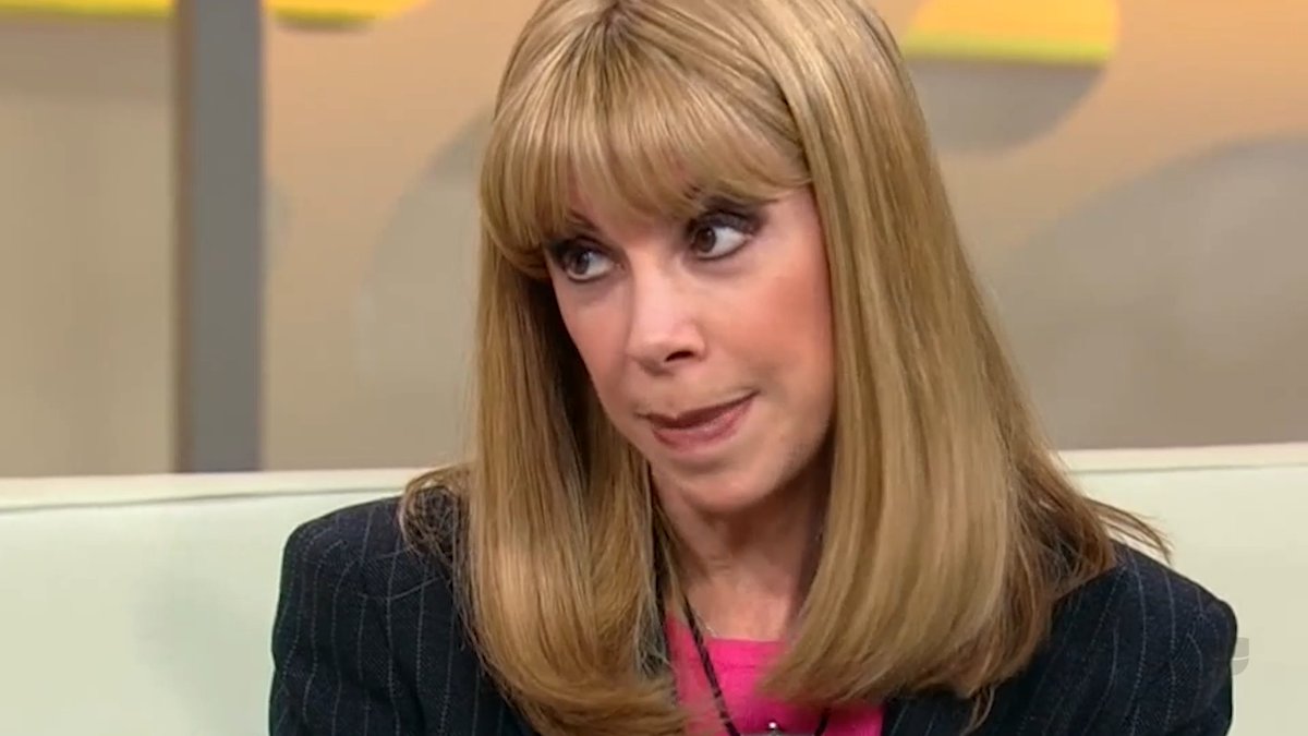 Aliza Lifshitz, mejor conocida como la doctora Aliza y experta médica ...