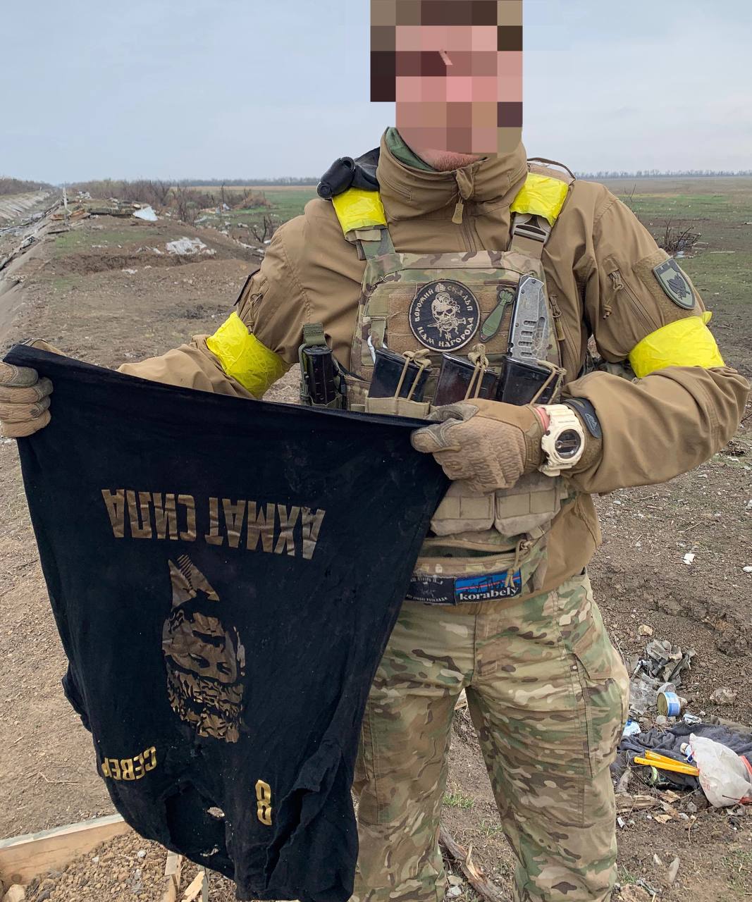 Necro Mancer on Twitter: "Ахмат уже не сила https://t.co/V2RqzjmdIo #всу #трофей #кадыровцы ...