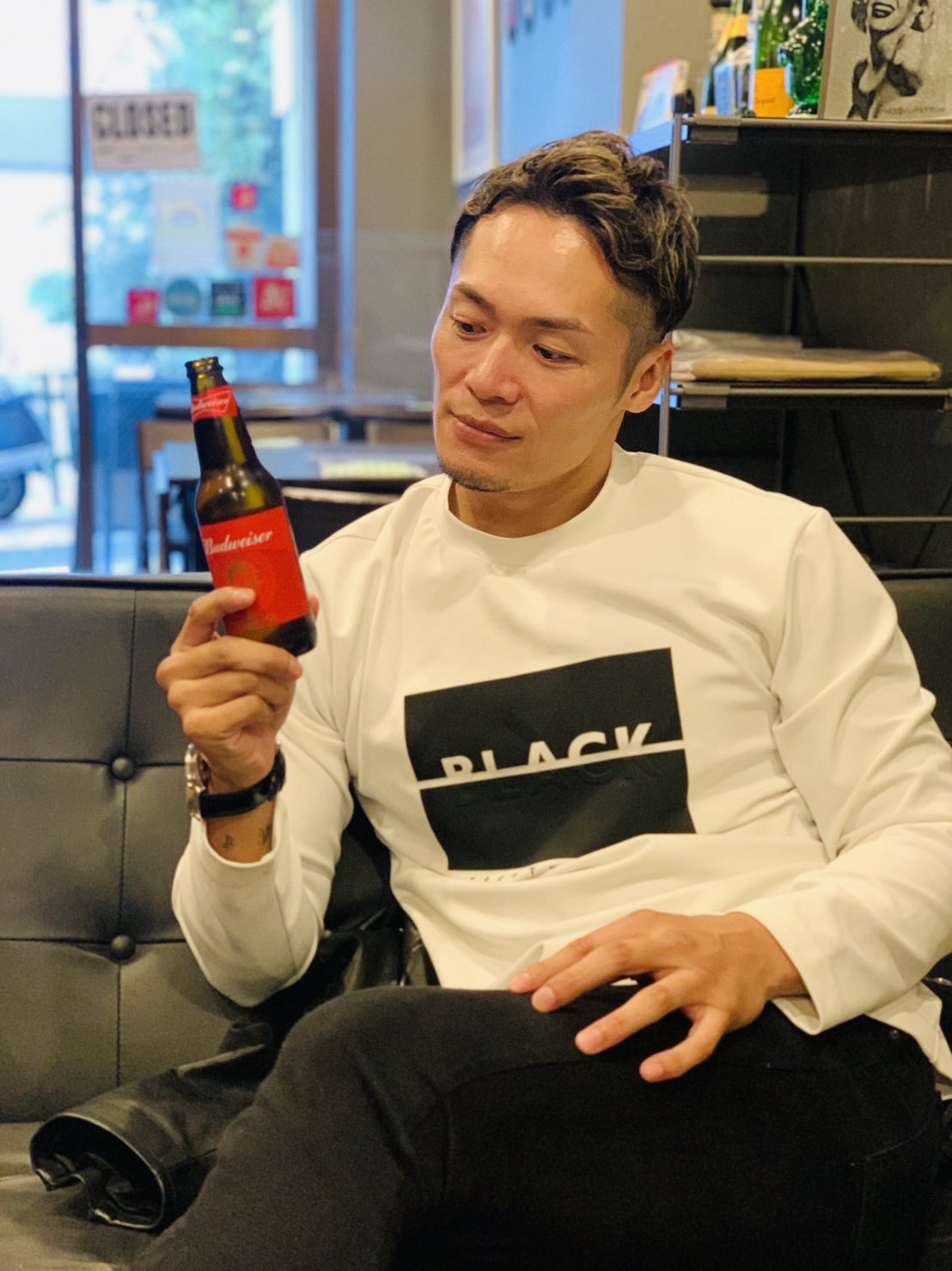 飯田 将成 Masanari Iida on Twitter: "コメントありがとうございます！！ あとでアメ横寄ってみます🍖 山田君のお店が近くにあったのでプライベートで笑笑 https ...