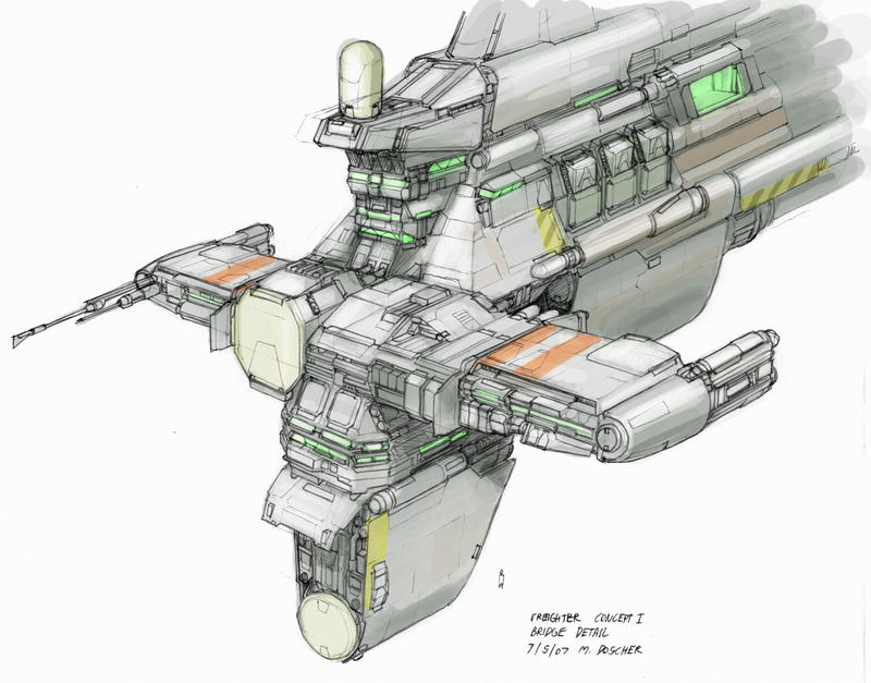 「2007-2008 is when it all felt like it wa」|Mike Doscherのイラスト