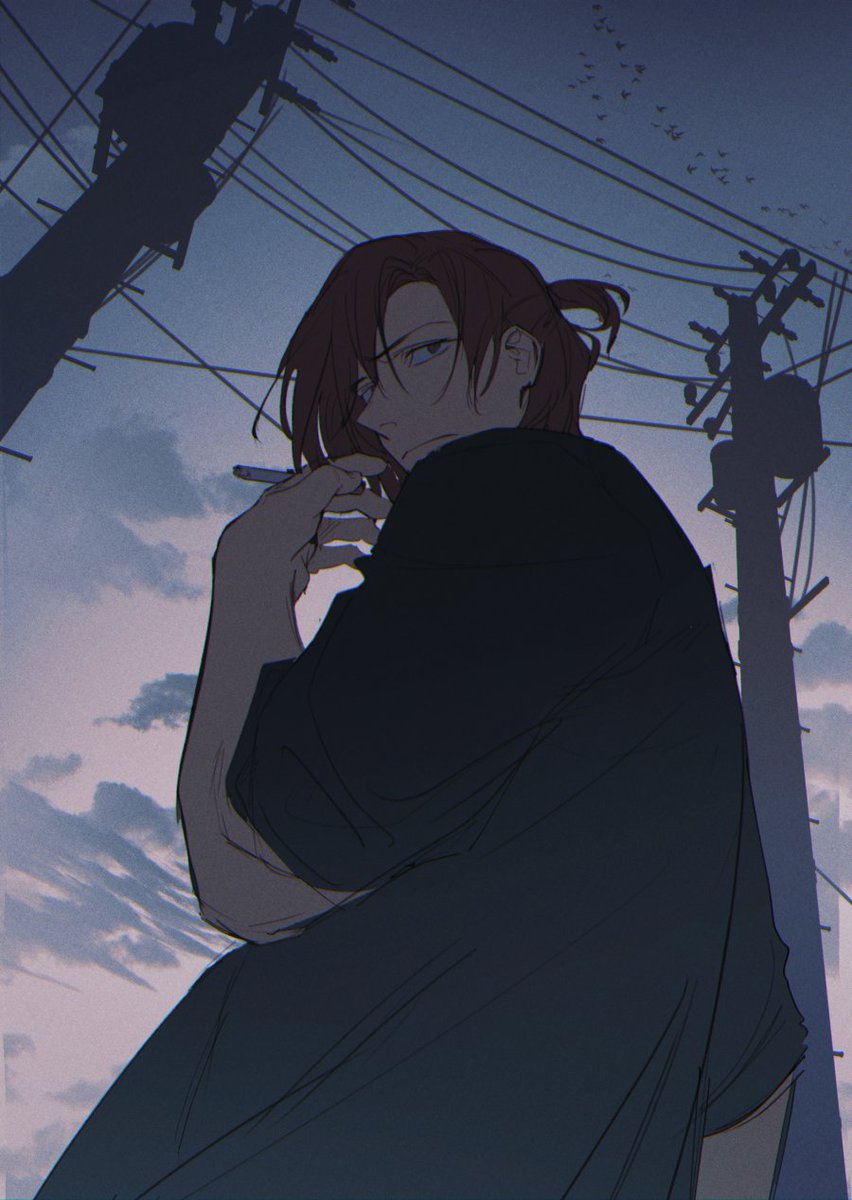hakei @ comic artistのイラスト