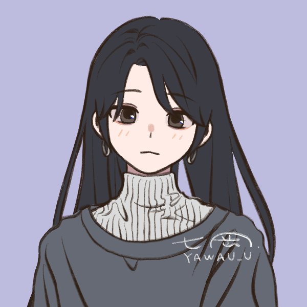 bia!🐈‍⬛ xiao's gf 𔘓 (20/90) for childe on Twitter: "como fica vcs nesse picrew ?? o meu ficou ...