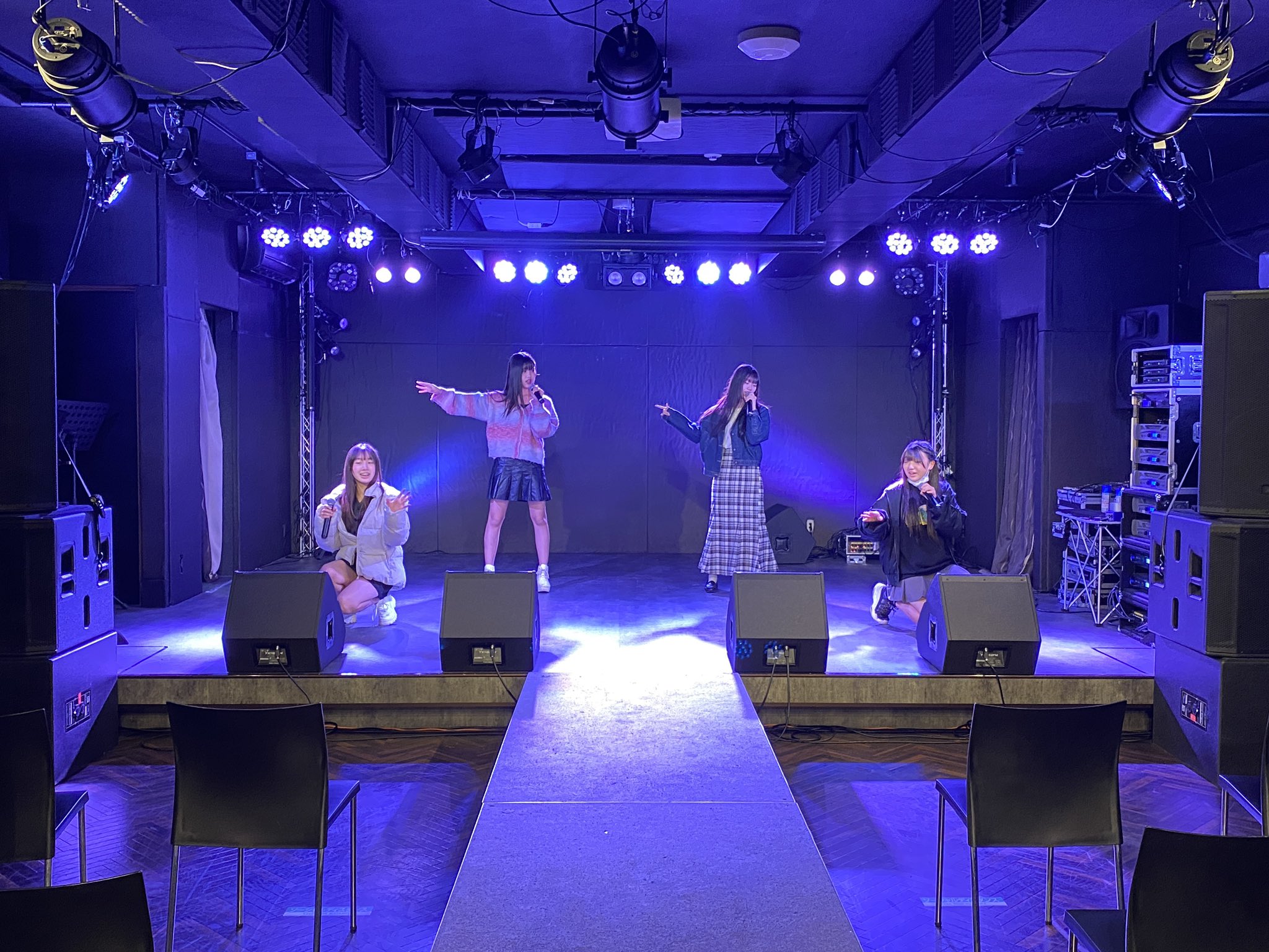 Tweets with replies by 【SPATIO公式】11/20 くれは生誕祭ライブ予約受付中 (@cinemascope21) / Twitter